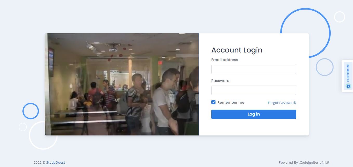 Quest Language Studies::Management Portal